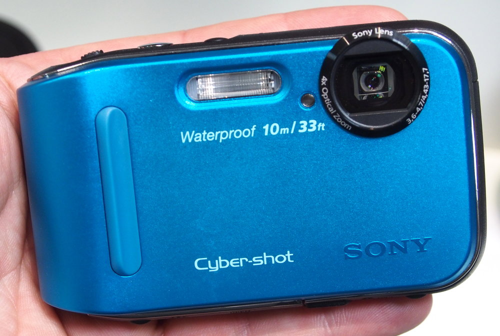 Sony Cyber-shot H200, WX200, WX60, TF1, W710 Hands-On Preview | ePHOTOzine