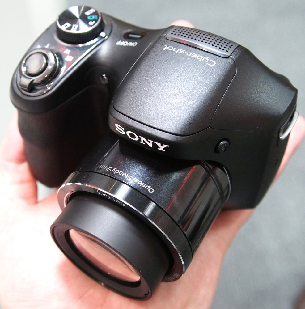 Sony Cyber-shot H200, WX200, WX60, TF1, W710 Hands-On Preview | ePHOTOzine