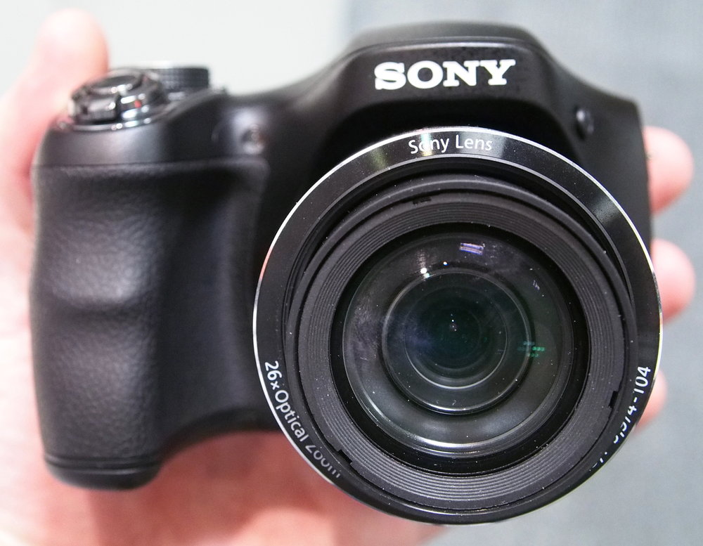 Sony Cyber-shot H200, WX200, WX60, TF1, W710 Hands-On Preview | ePHOTOzine
