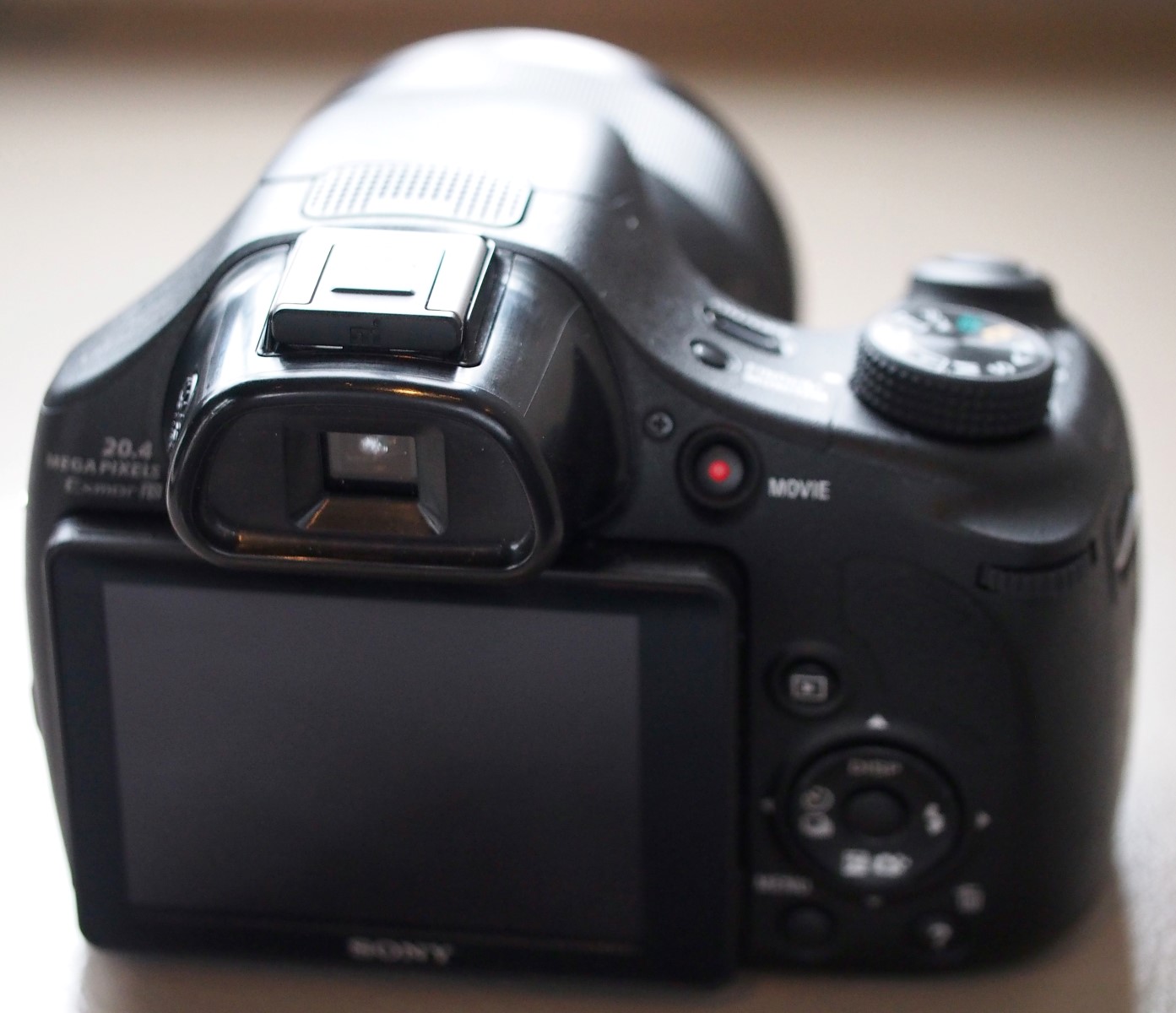 Sony Cyber-shot HX400V Hands-On Preview | ePHOTOzine