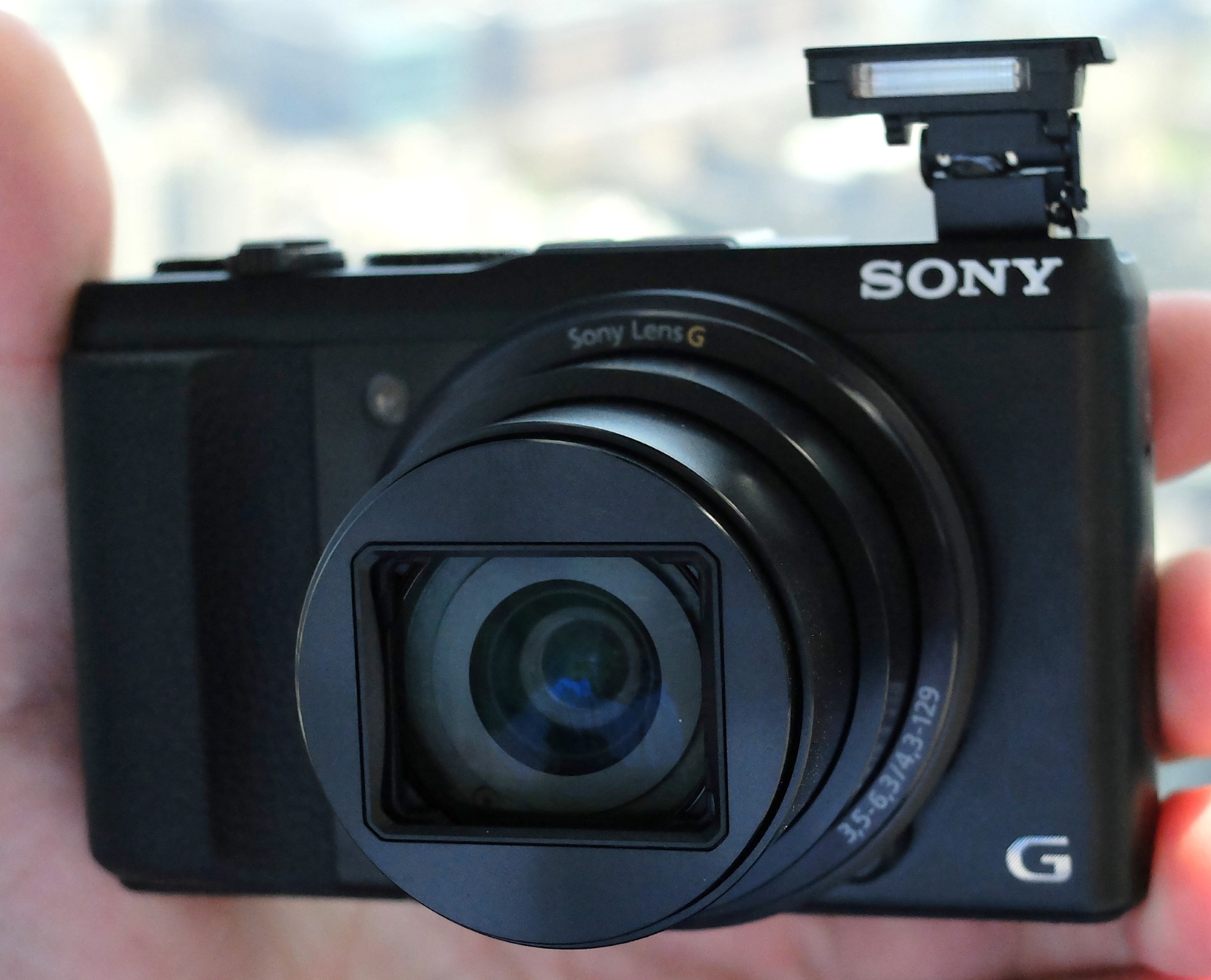 Sony Cyber-shot HX50 Hands-On Preview | ePHOTOzine