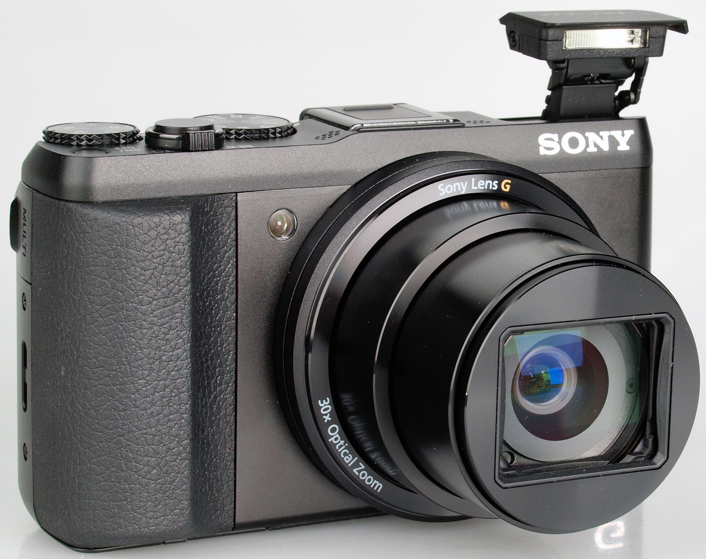 Sony Cyber-shot HX50 Images