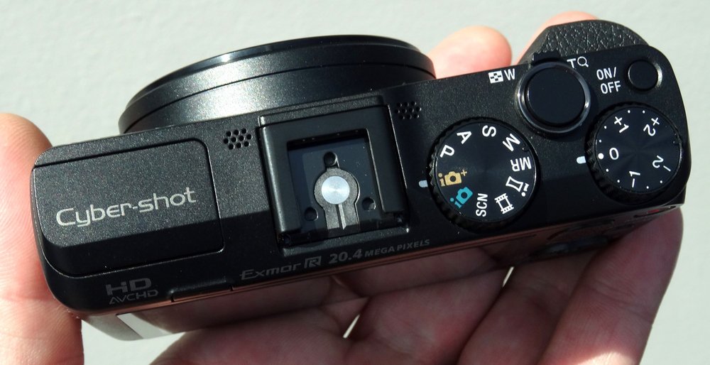 Sony Cyber-shot HX50 Hands-On Preview | ePHOTOzine