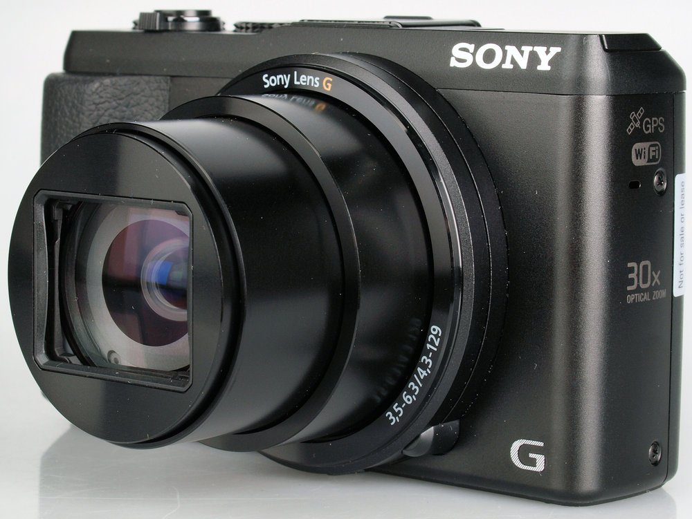 Sony Cyber-shot HX50 Images