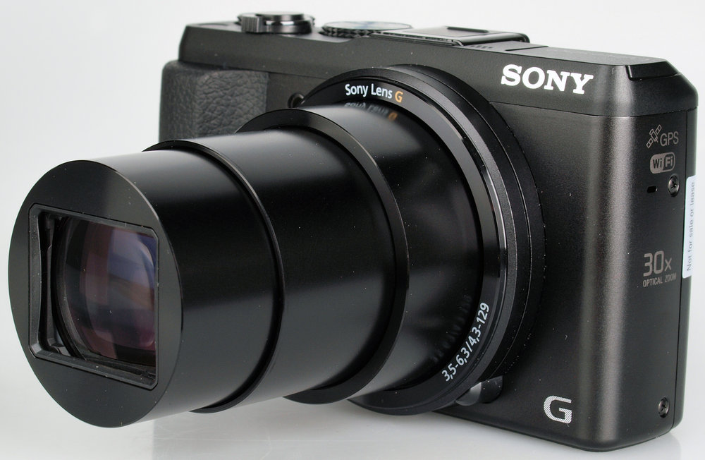 Sony Cyber-shot HX50 Images