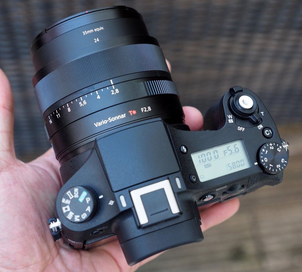 Sony Cyber-shot RX10 II Hands-On | ePHOTOzine