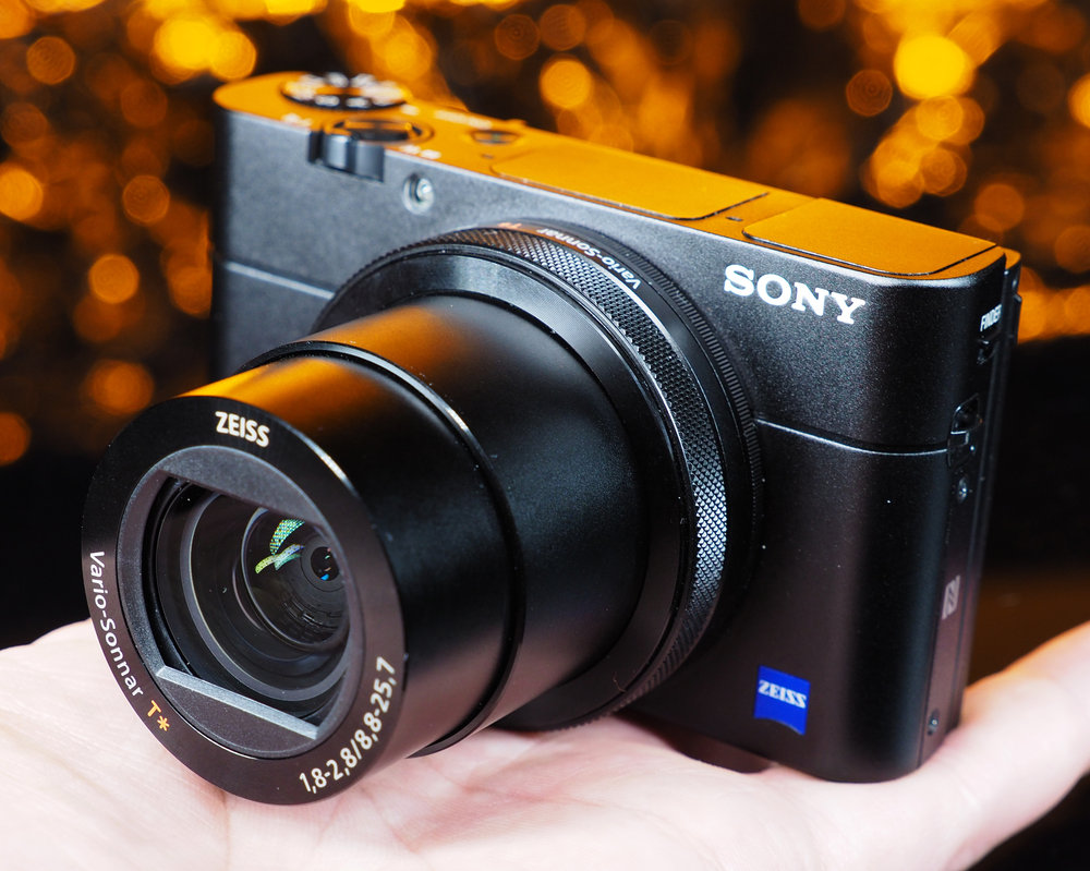 Sony Cyber-shot RX100 Mark V Sample Photos And Video | ePHOTOzine