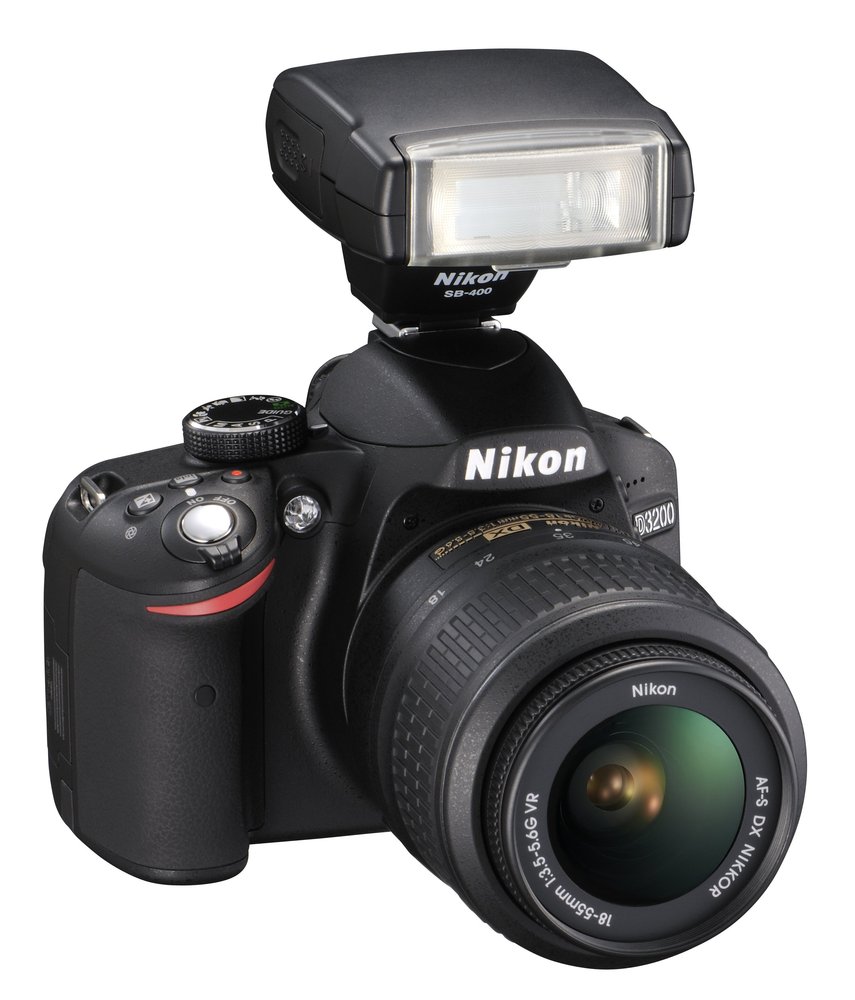 Nikon D3200 Images