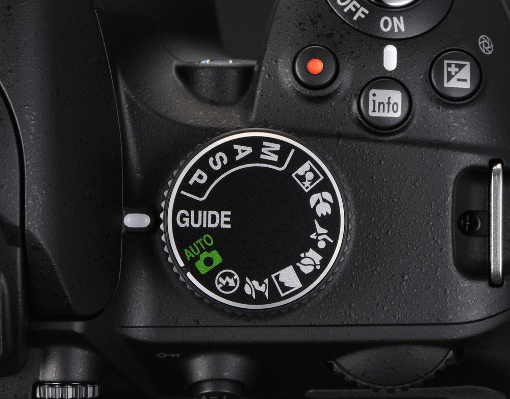 Nikon D3200 Images