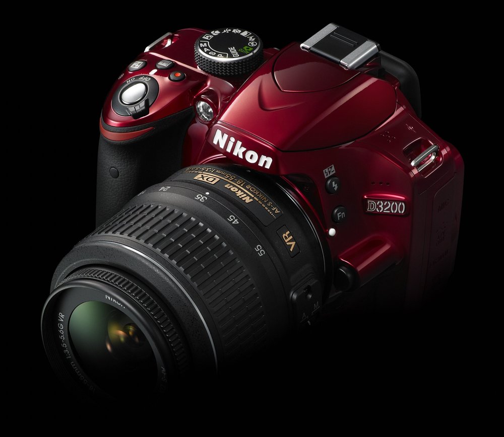 Nikon D3200 Images