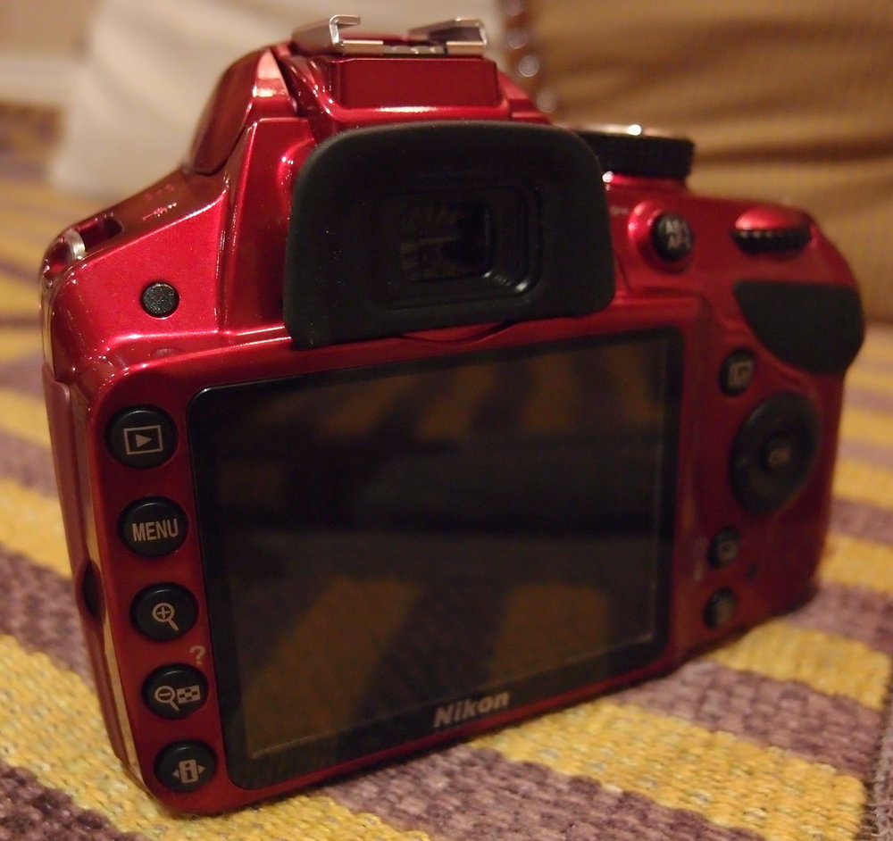 Nikon D3200 Images