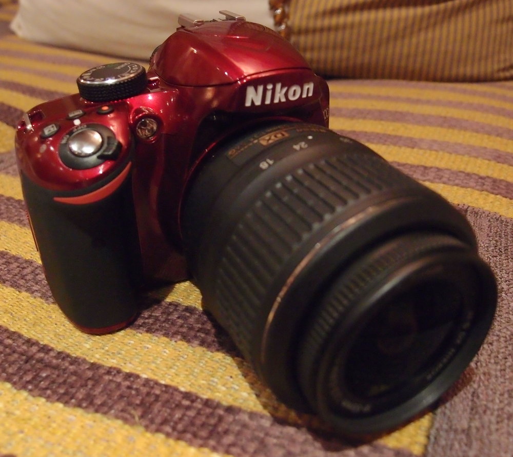 Nikon D3200 Images
