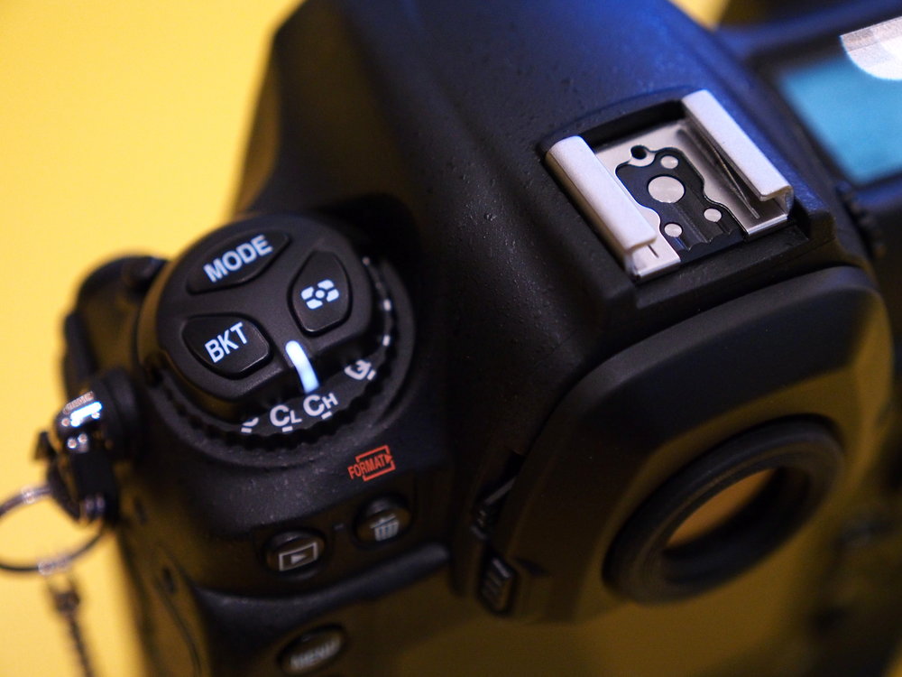 Nikon D5 DSLR Hands-On Preview | ePHOTOzine