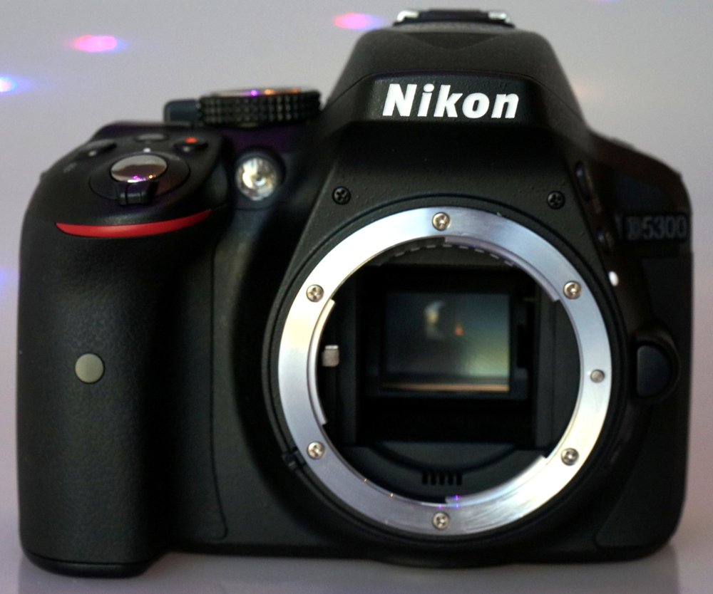 Nikon D5300 Hands-On Preview | ePHOTOzine