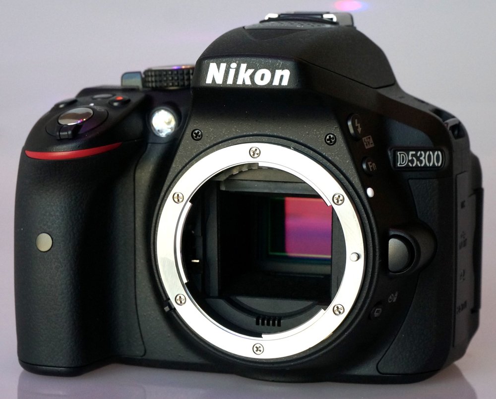 Nikon D5300 Hands-On Preview | ePHOTOzine