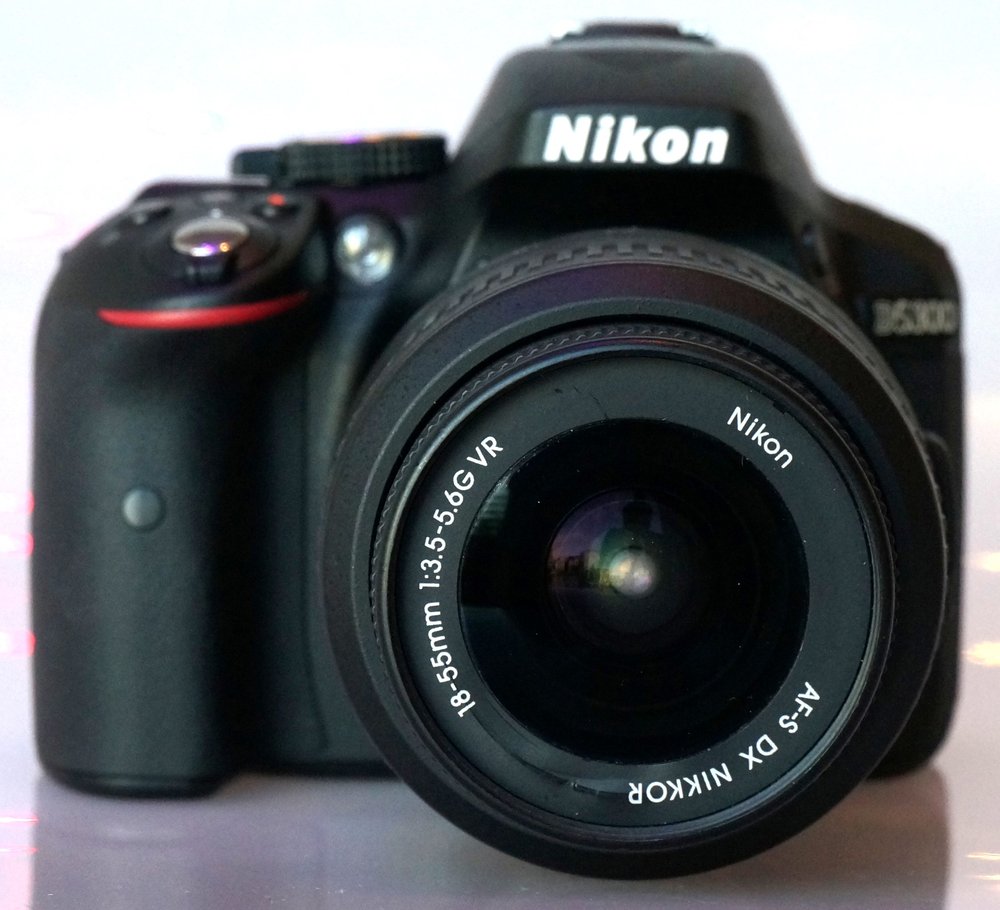 Nikon D5300 Hands-On Preview | ePHOTOzine