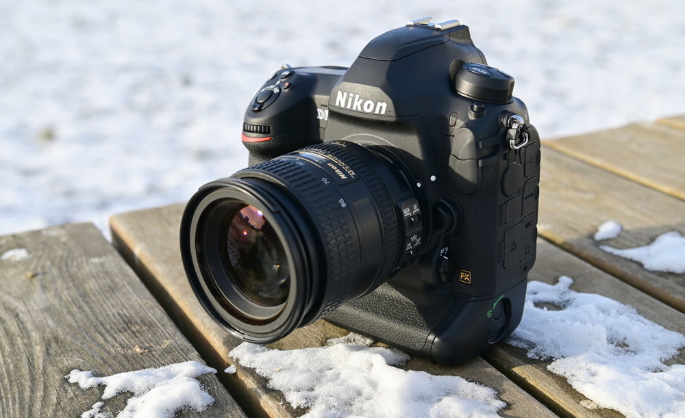 Nikon D6 Hands-On Preview | ePHOTOzine