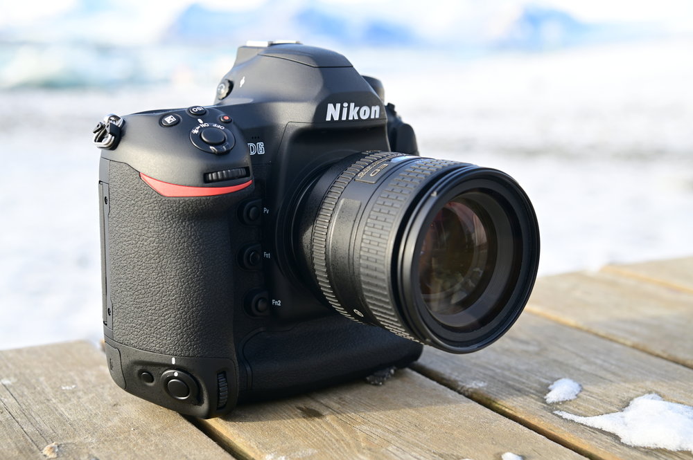 Nikon D6 Hands-On Preview | ePHOTOzine
