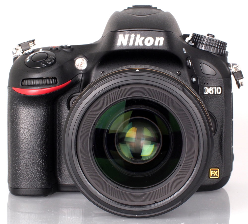 Nikon D610 Images