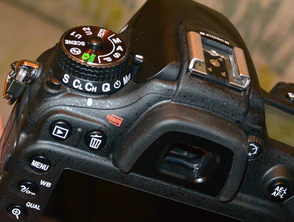 Nikon D7100 DSLR Hands-On Preview | ePHOTOzine