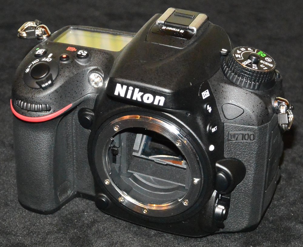 Nikon D7100 DSLR Hands-On Preview | ePHOTOzine