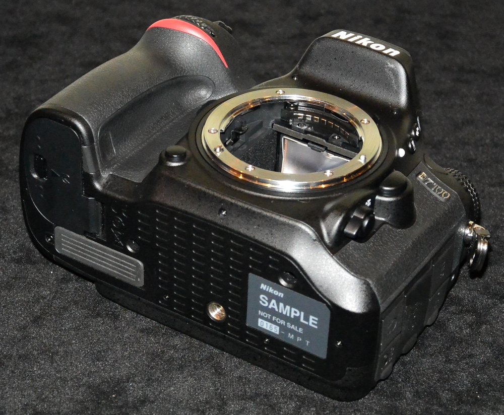 Nikon D7100 DSLR Hands-On Preview | ePHOTOzine