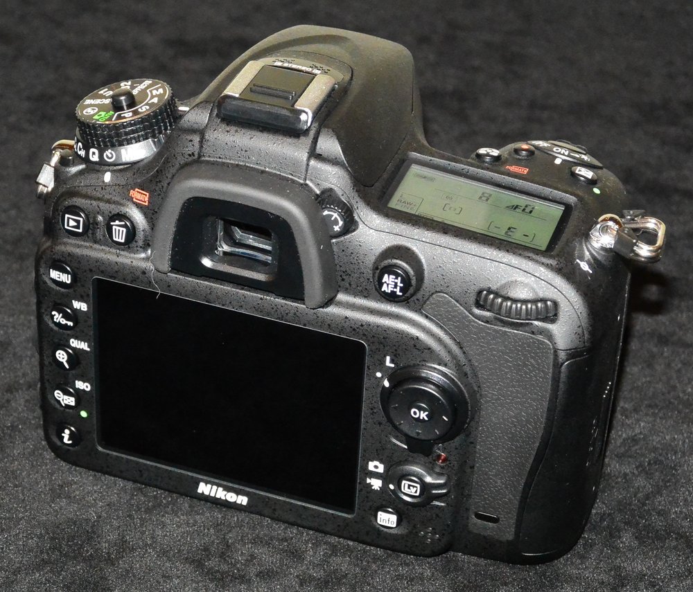 Nikon D7100 DSLR Hands-On Preview | ePHOTOzine