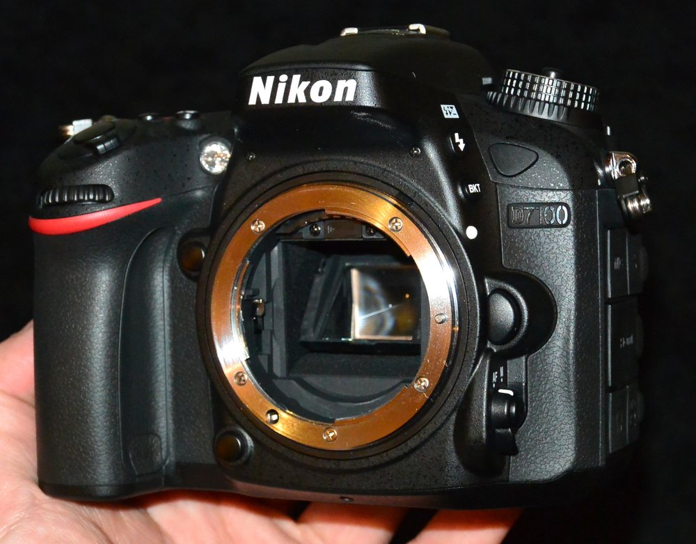 Nikon D7100 DSLR Hands-On Preview | ePHOTOzine