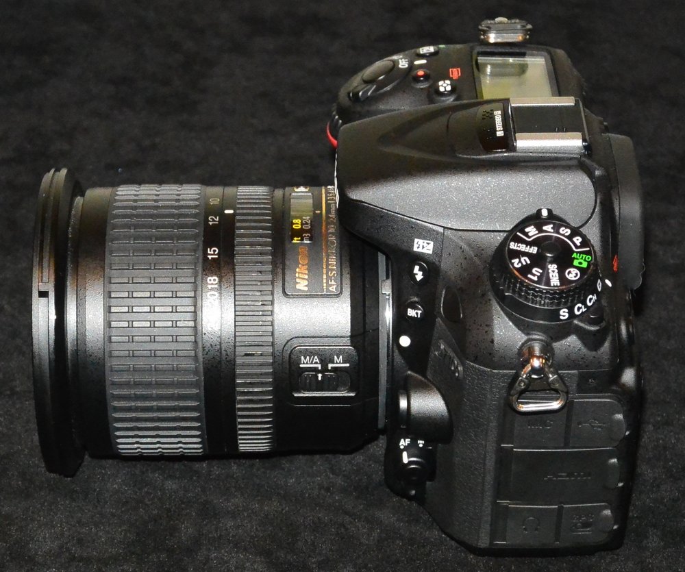 Nikon D7100 DSLR Hands-On Preview | ePHOTOzine