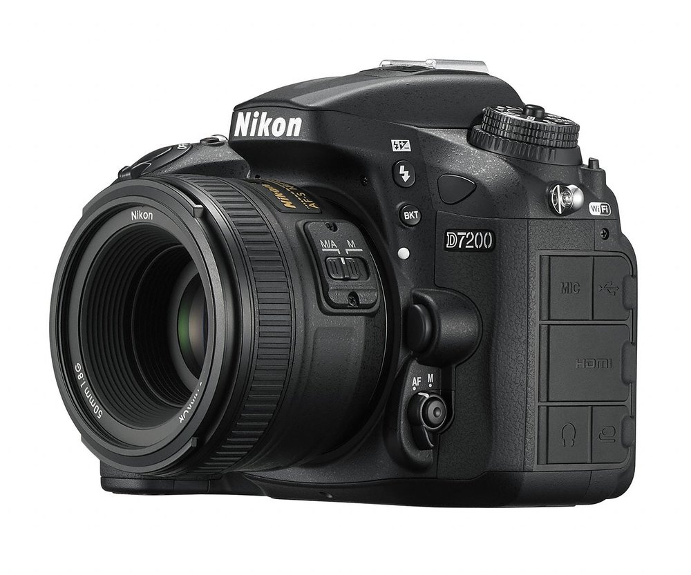 Nikon D7200 Images