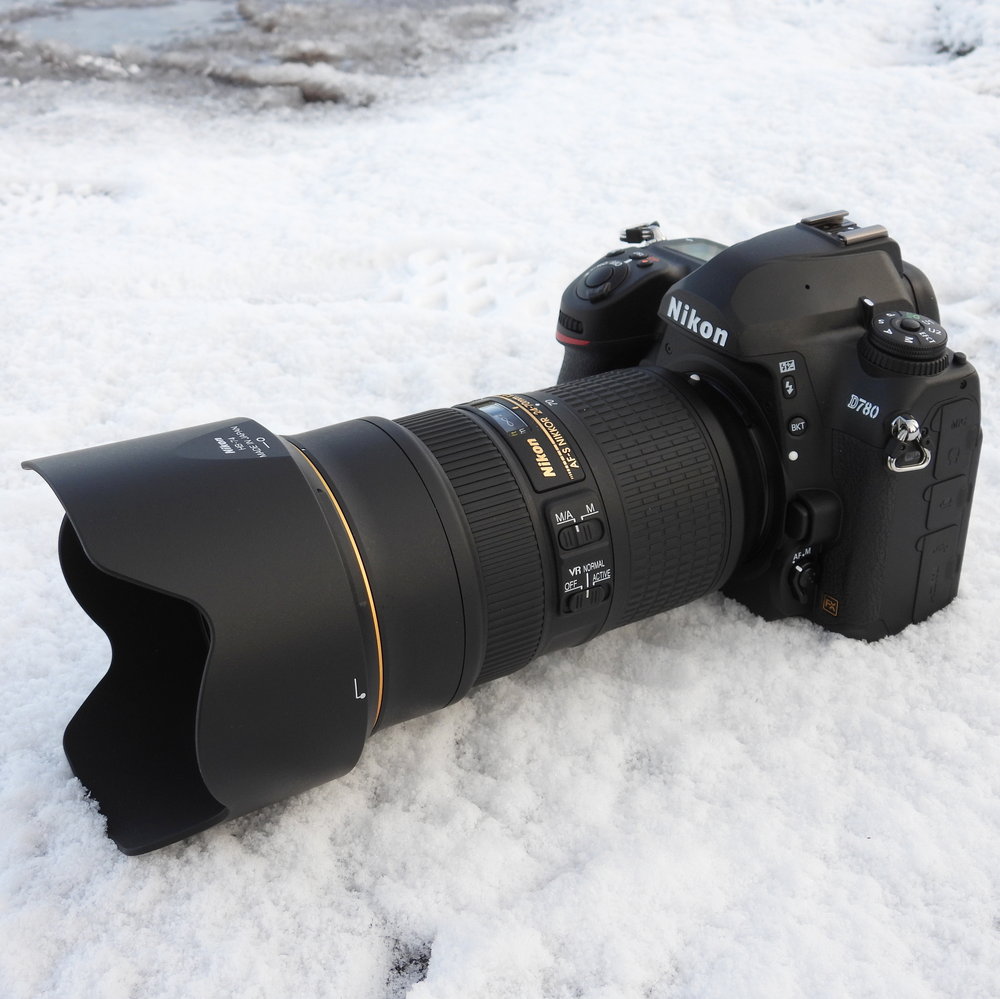 Nikon D780 Images
