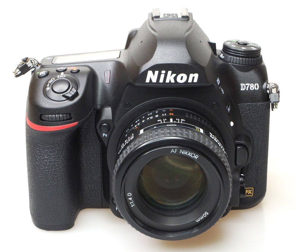 Nikon D780 Images