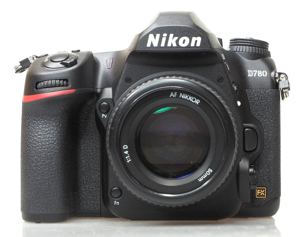 Nikon D780 Images