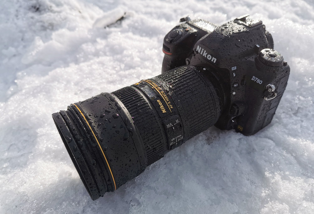 Nikon D780 Images