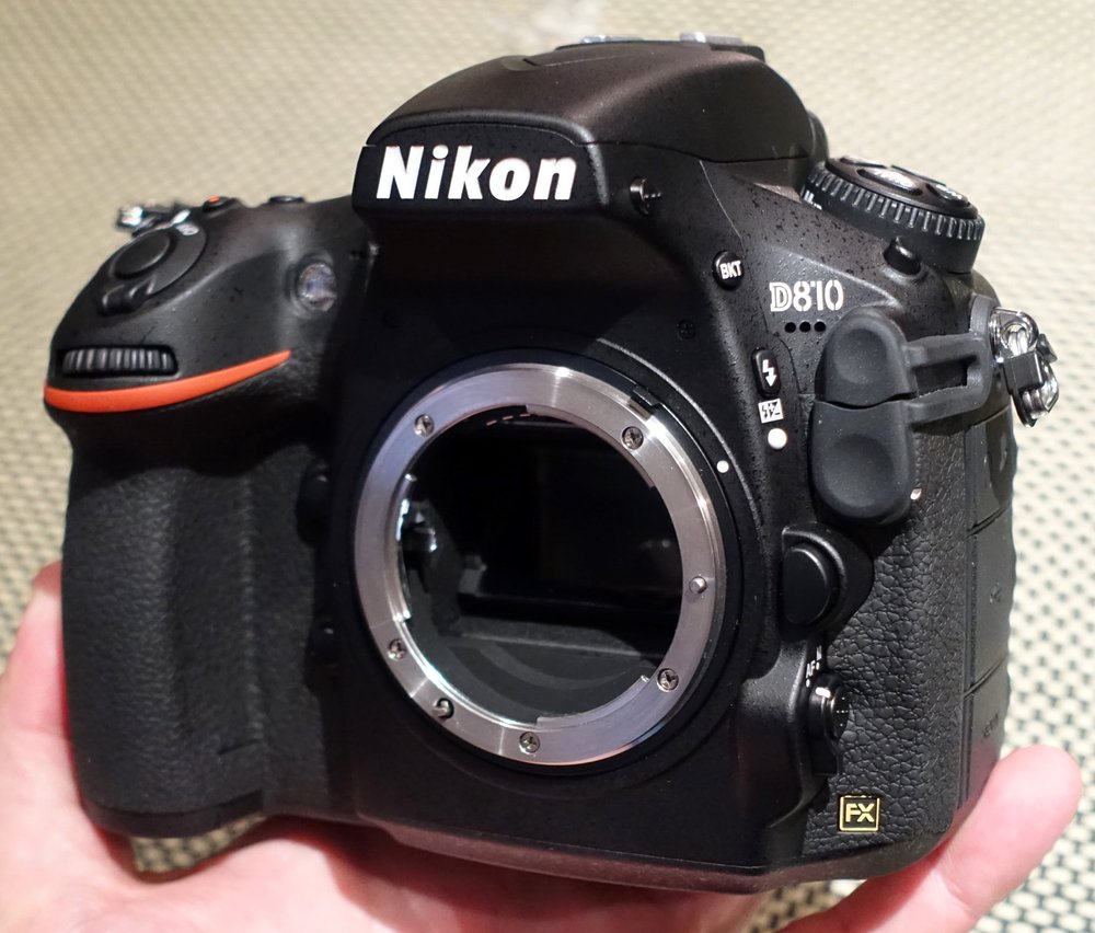 Nikon D810 Images