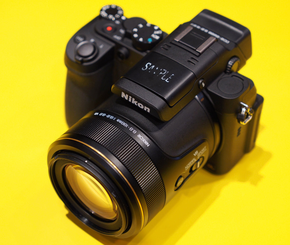 Nikon DL18-50, DL24-85, DL24-500 Hands-On Preview | ePHOTOzine