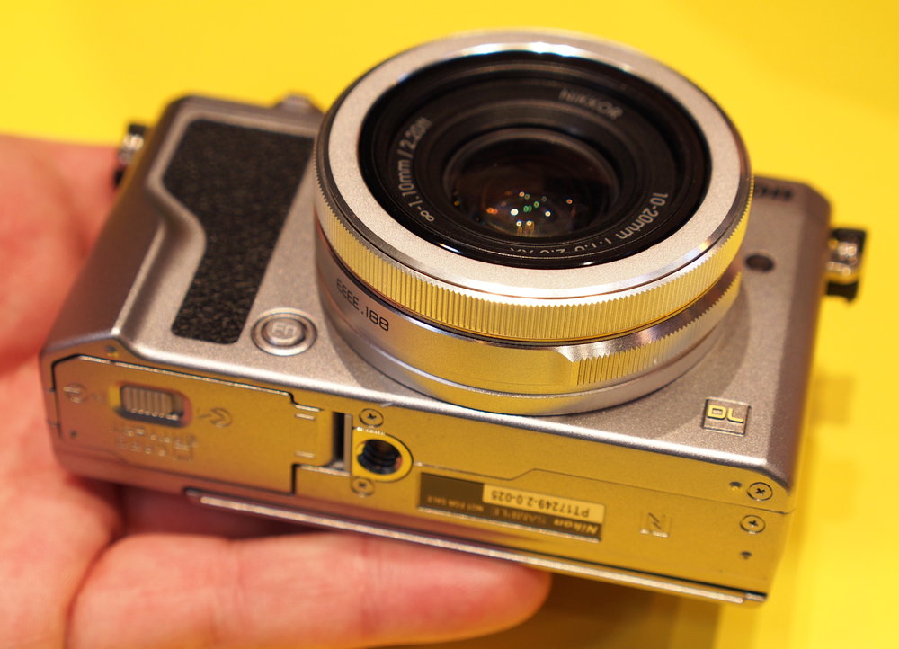 Nikon DL18-50, DL24-85, DL24-500 Hands-On Preview | ePHOTOzine