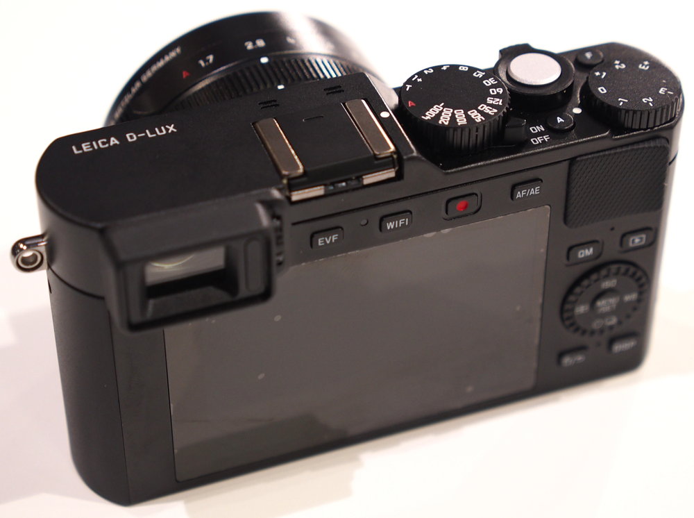Leica D-Lux (Typ 109) Hands-on Preview | ePHOTOzine
