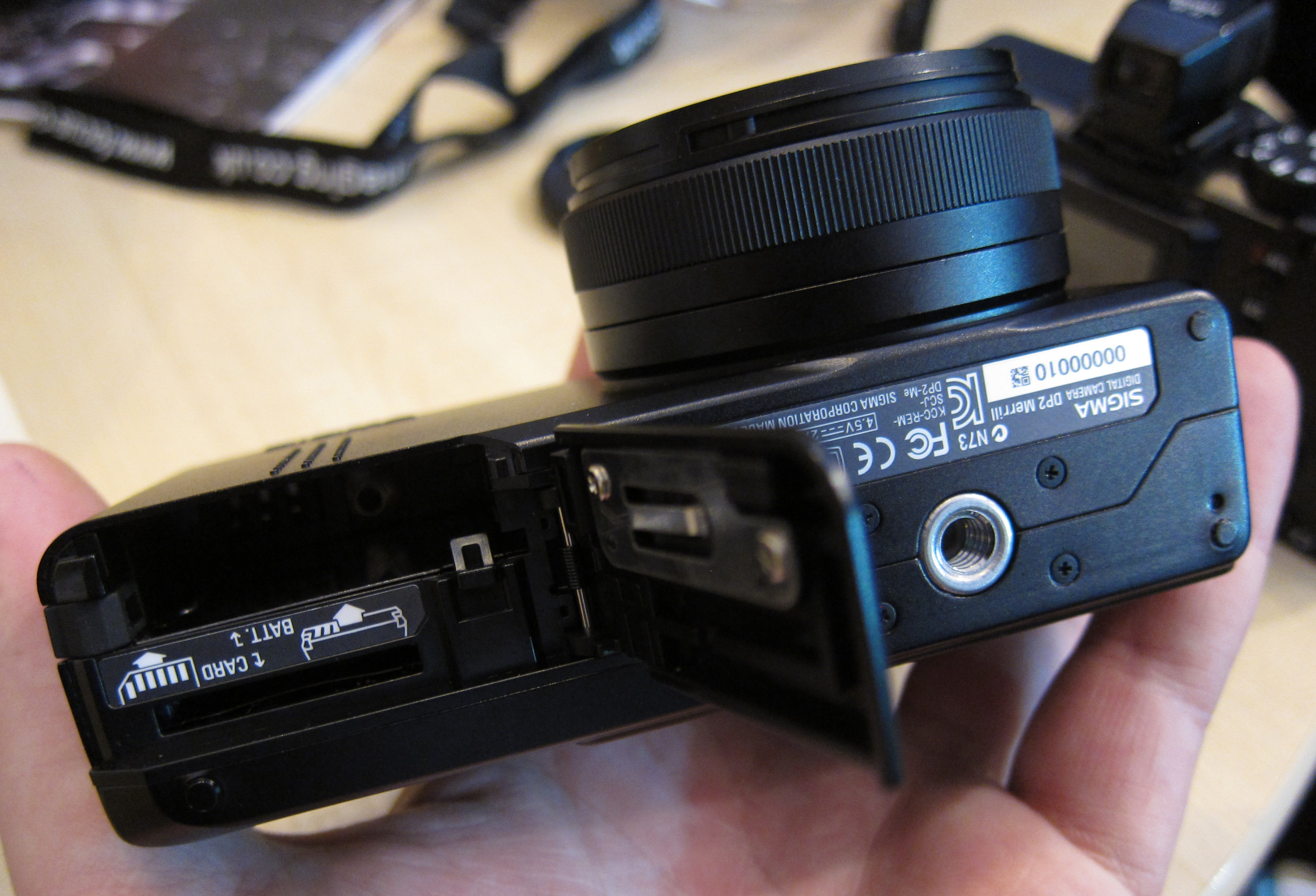 Sigma DP2 Merrill Images