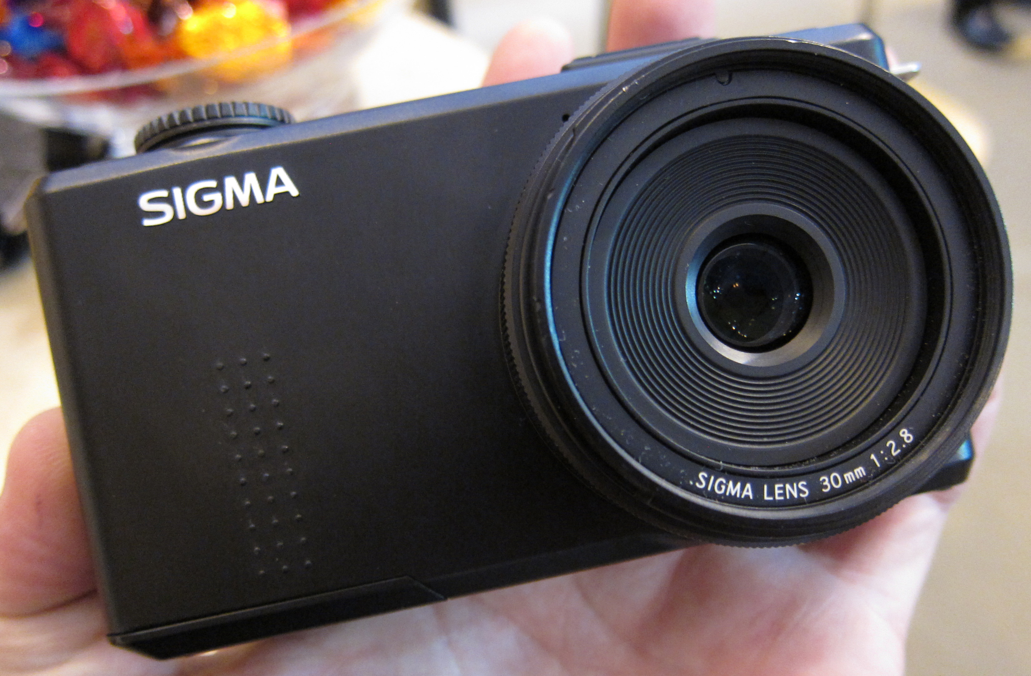 Sigma DP2 Merrill Images