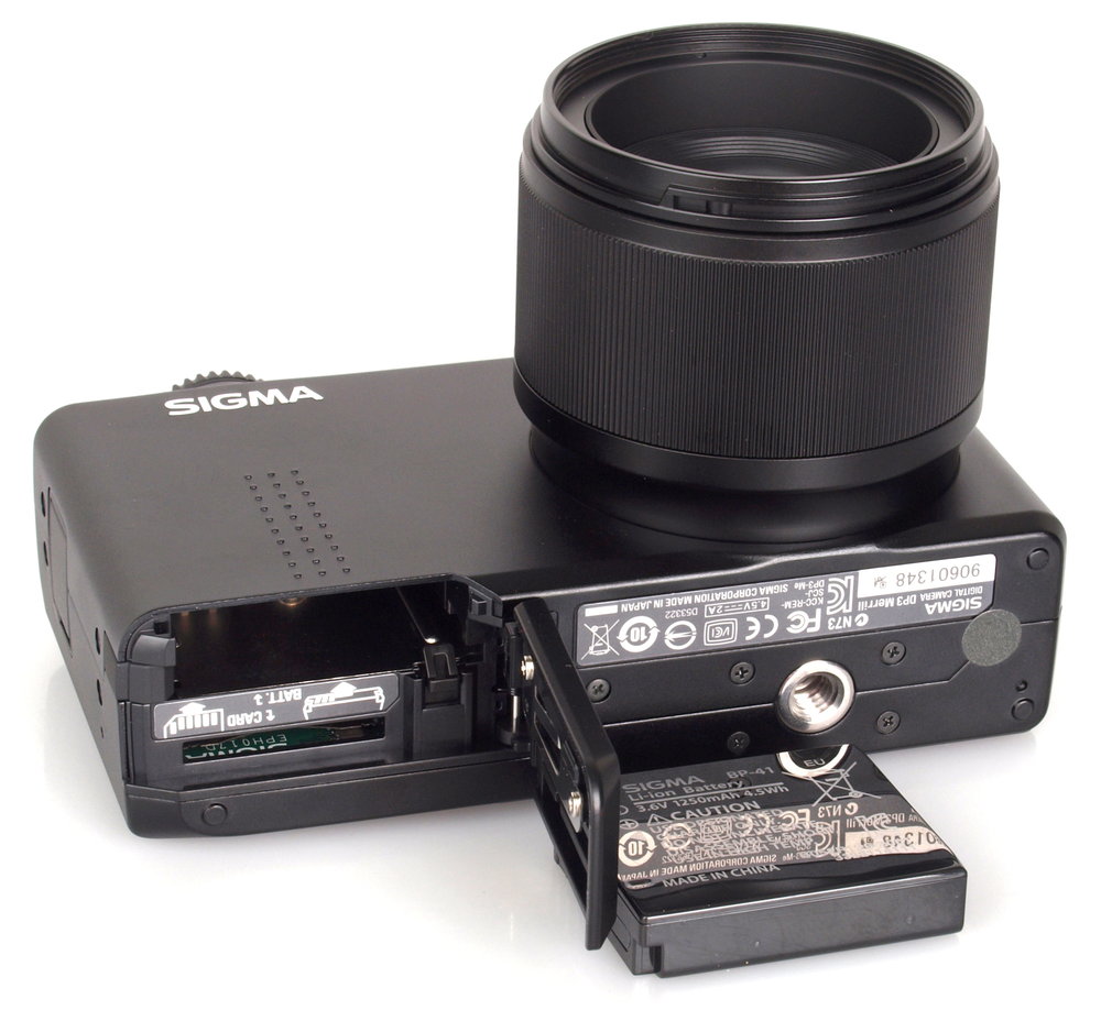 Sigma DP3 Merrill Images