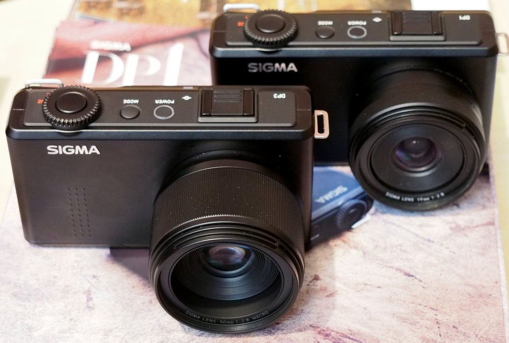 Sigma DP3 Merrill Images