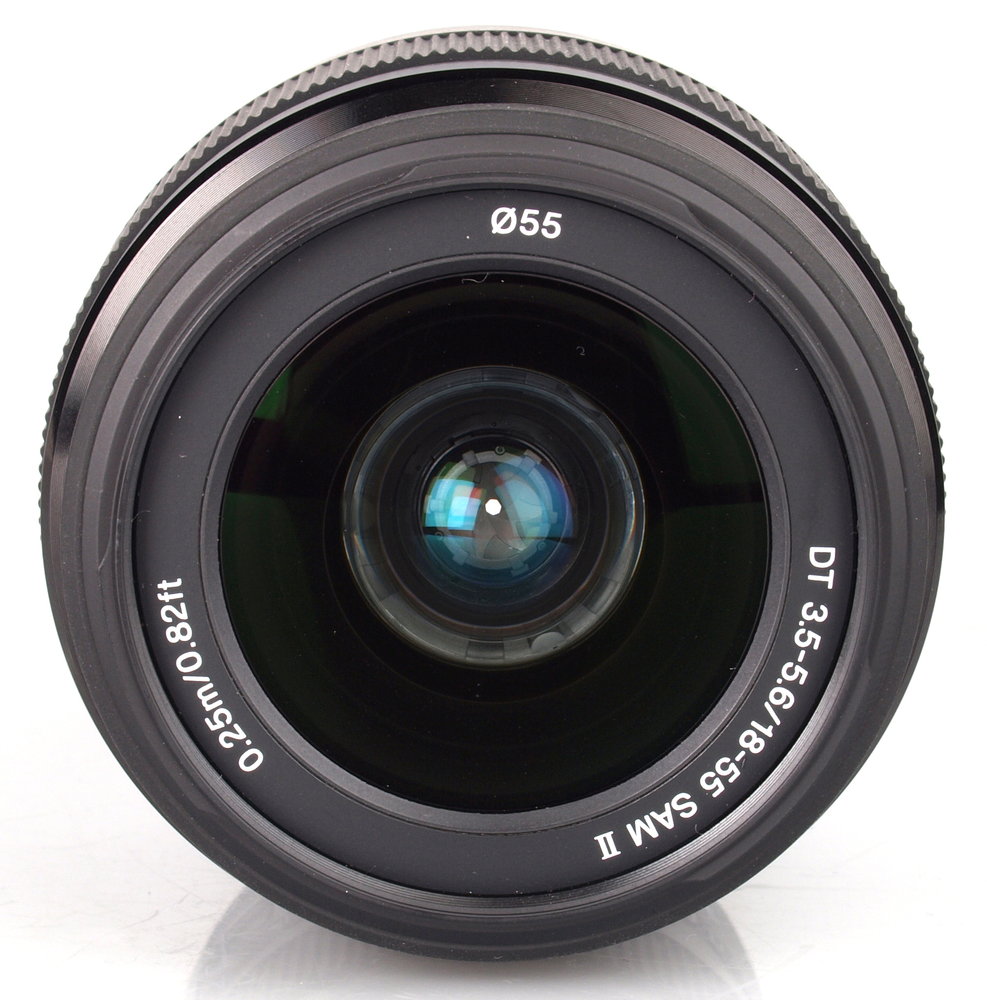 Sony DT 18-55mm f3.5-5.6 SAM II Images