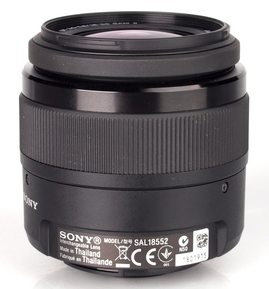 Sony DT 18-55mm f3.5-5.6 SAM II Images