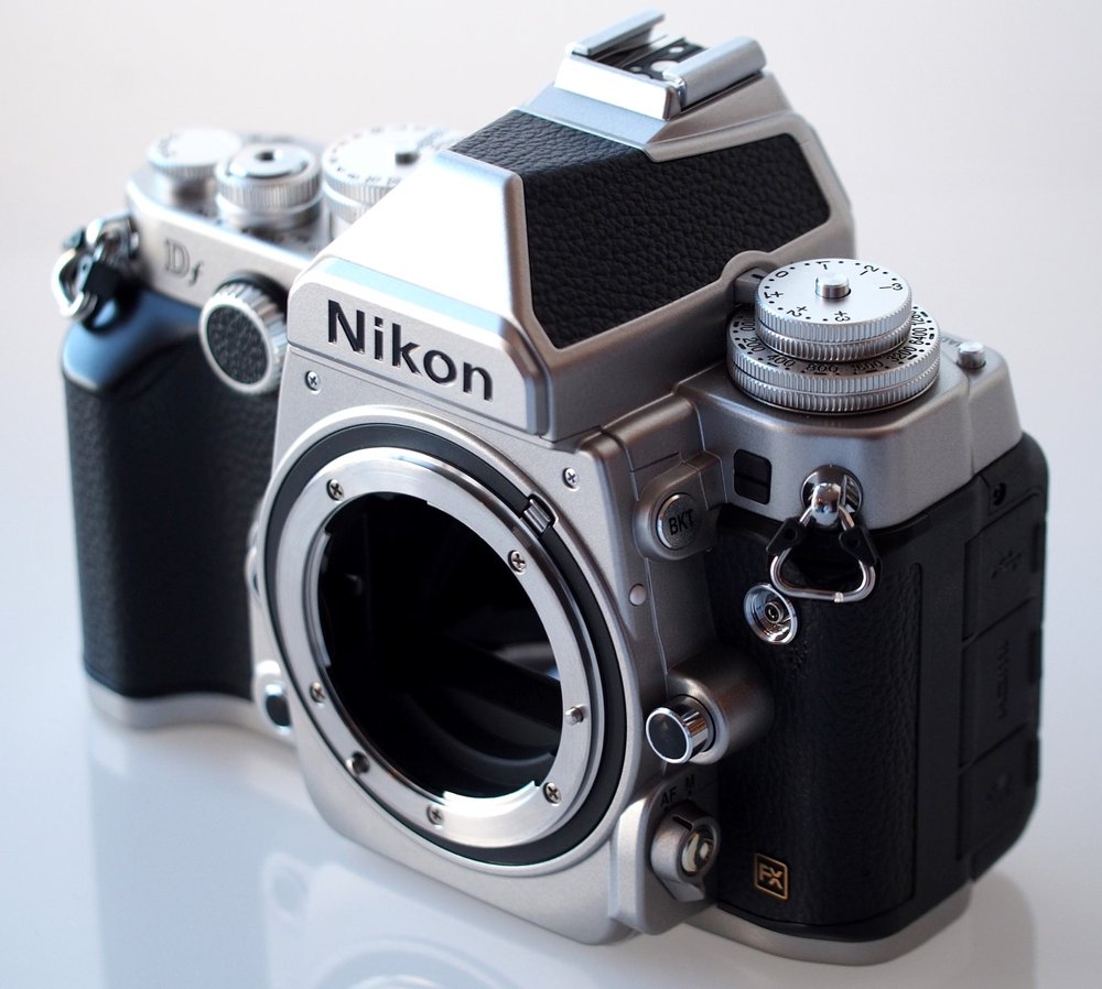 Nikon Df Hands-On Preview | ePHOTOzine