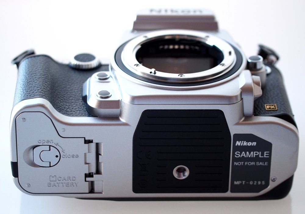 Nikon Df Hands-On Preview | ePHOTOzine