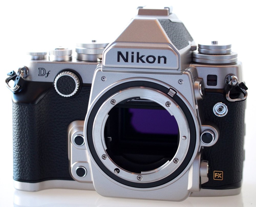 Nikon Df Hands-On Preview | ePHOTOzine