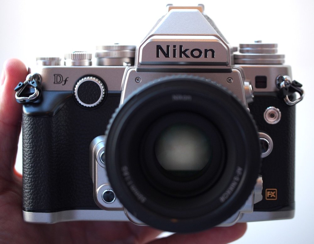 Nikon Df Hands-On Preview | ePHOTOzine