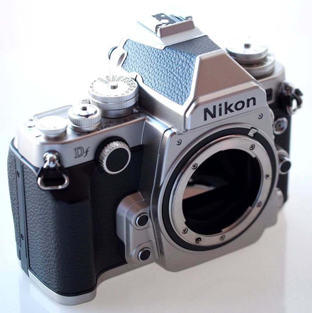 Nikon Df Hands-On Preview | ePHOTOzine