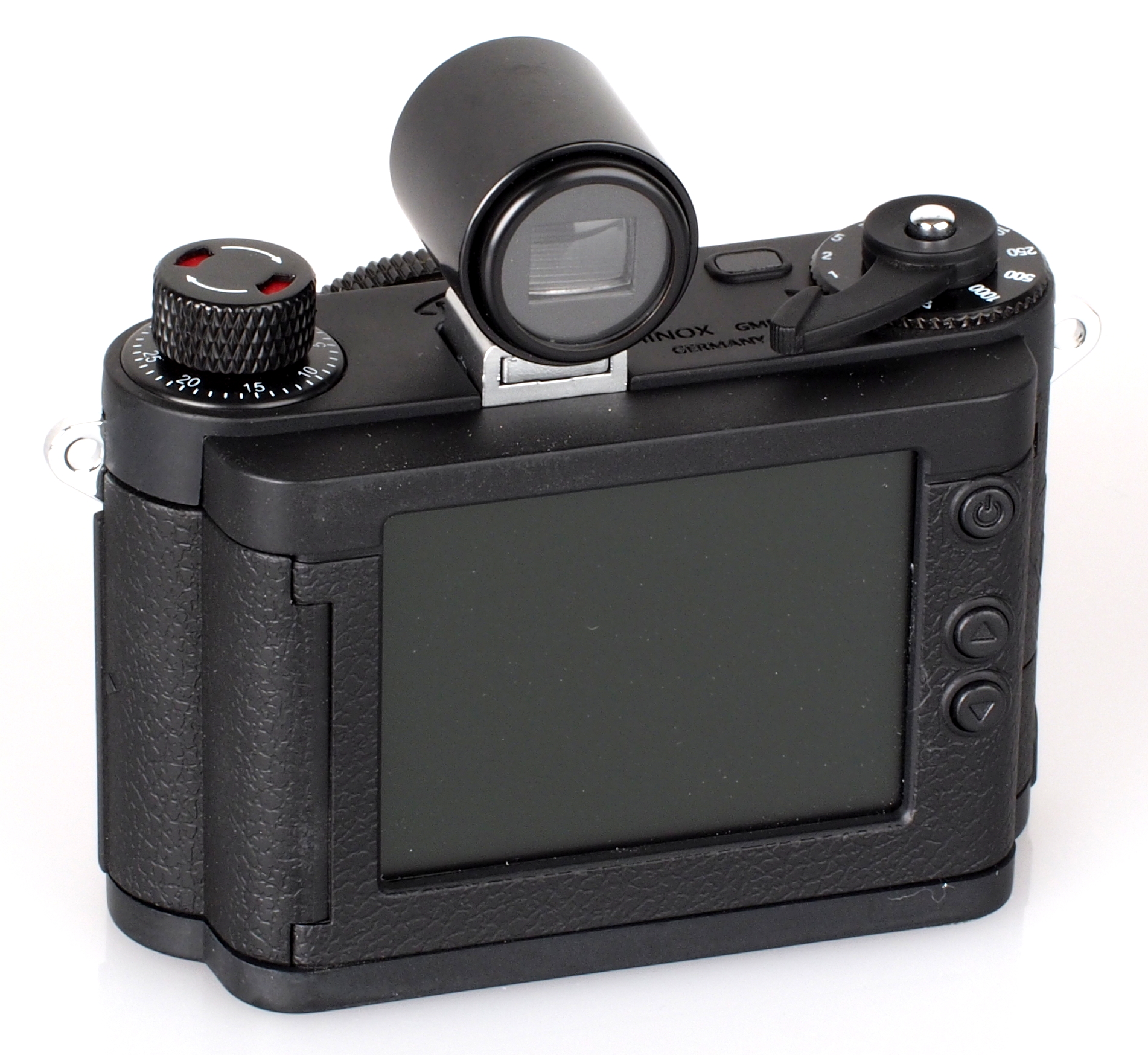 Minox Digital Classic Camera DCC 14.0 Images